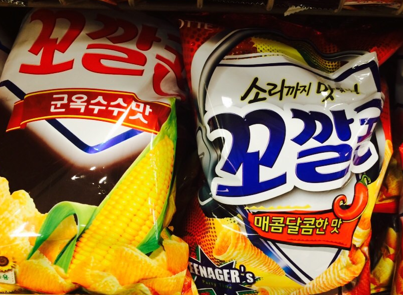 My TOP 4 Favourite Korean Snacks – myHUBS