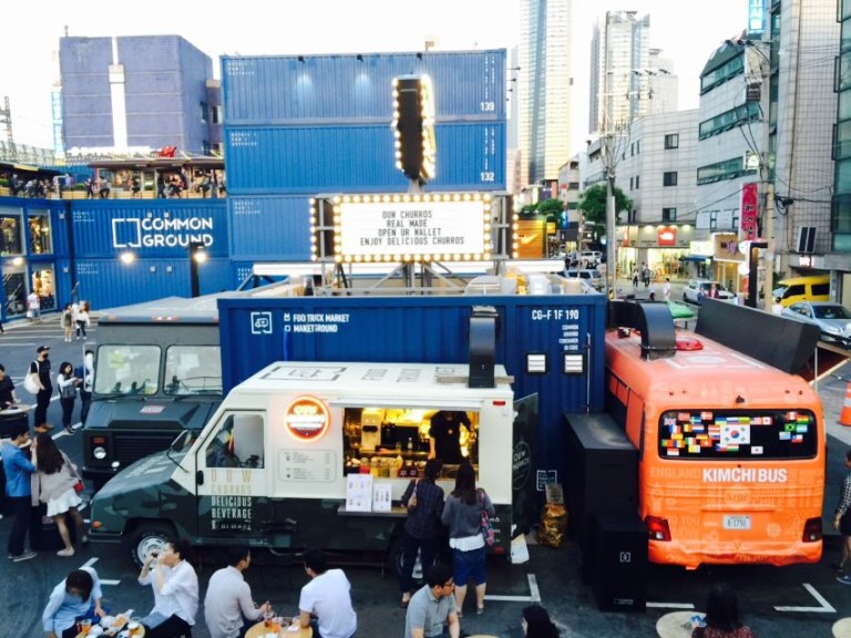 Common Ground: Pop-up Container Shopping Mall – myHUBS