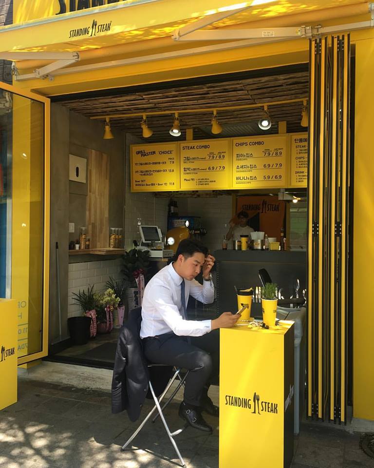 Fast Dining Food Concepts in Wangsimni – myHUBS