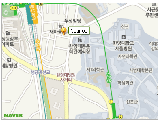 Small Pubs in Wangsimni – myHUBS