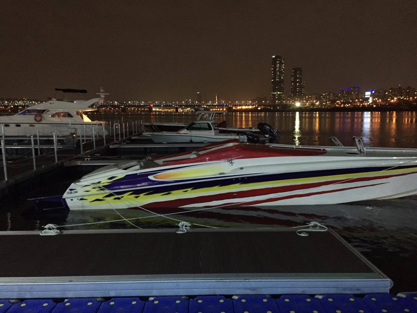 Some Sevit (Formerly, Hangang Floating Island) – myHUBS