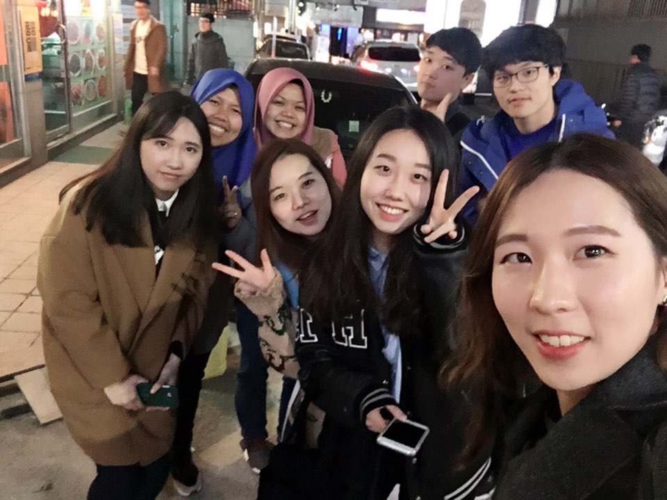 Ways to Make Foreign Friends for Both Koreans and Foreign Students – myHUBS