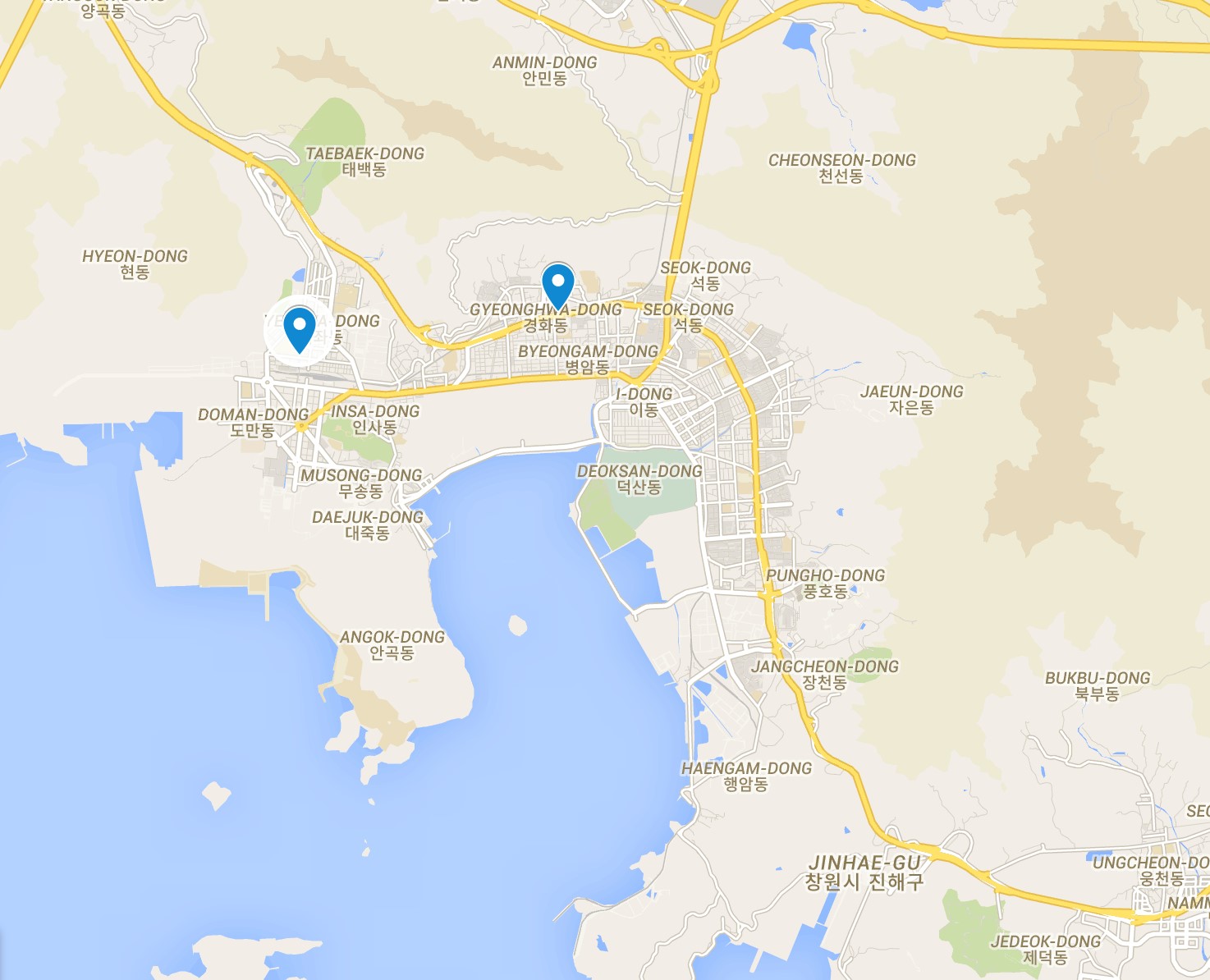 Spend a Day in Jinhae, in Korea’s Largest Cherry Blossoms Festival – myHUBS