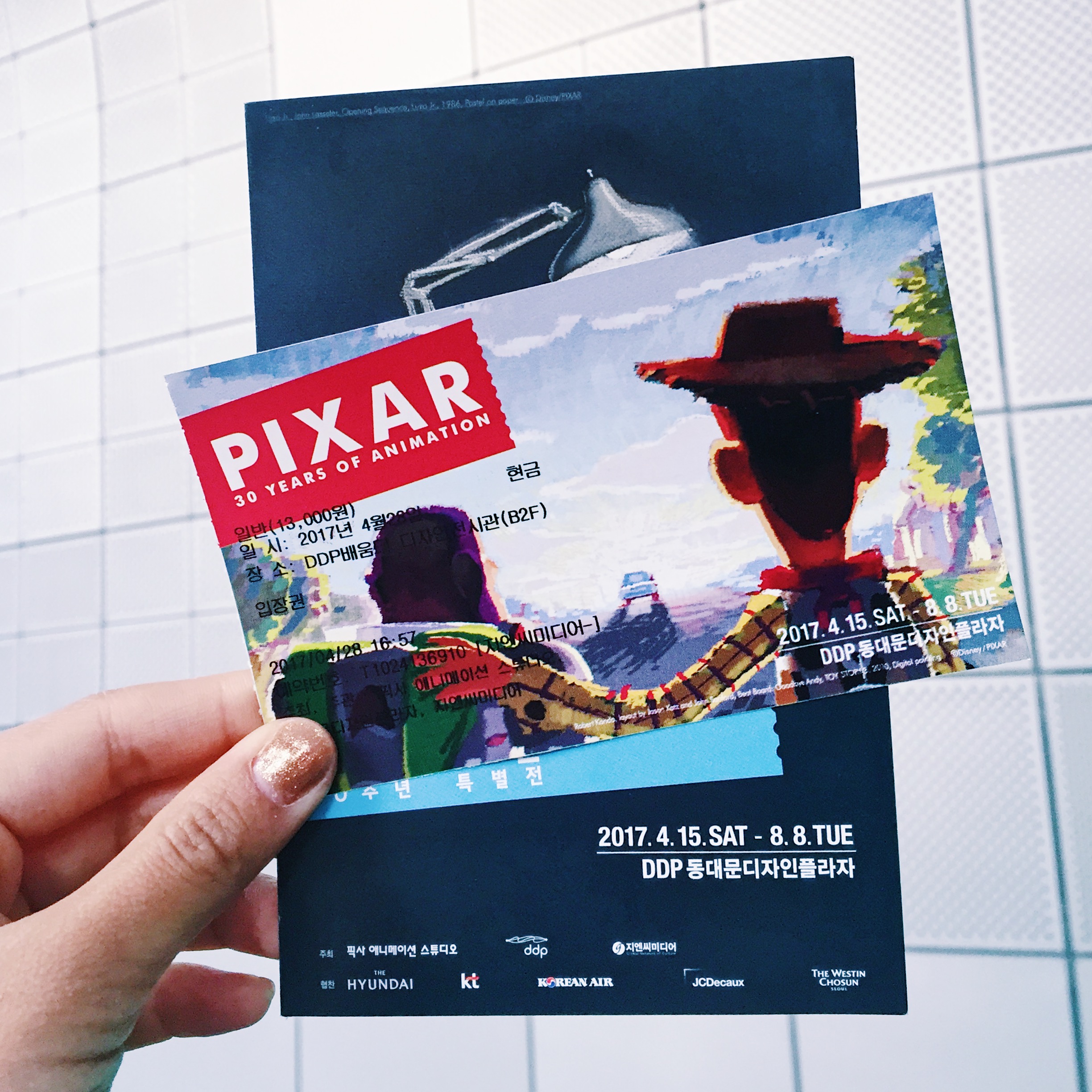 Pixar Animation Studios 30th Anniversary Special Exhibition – myHUBS