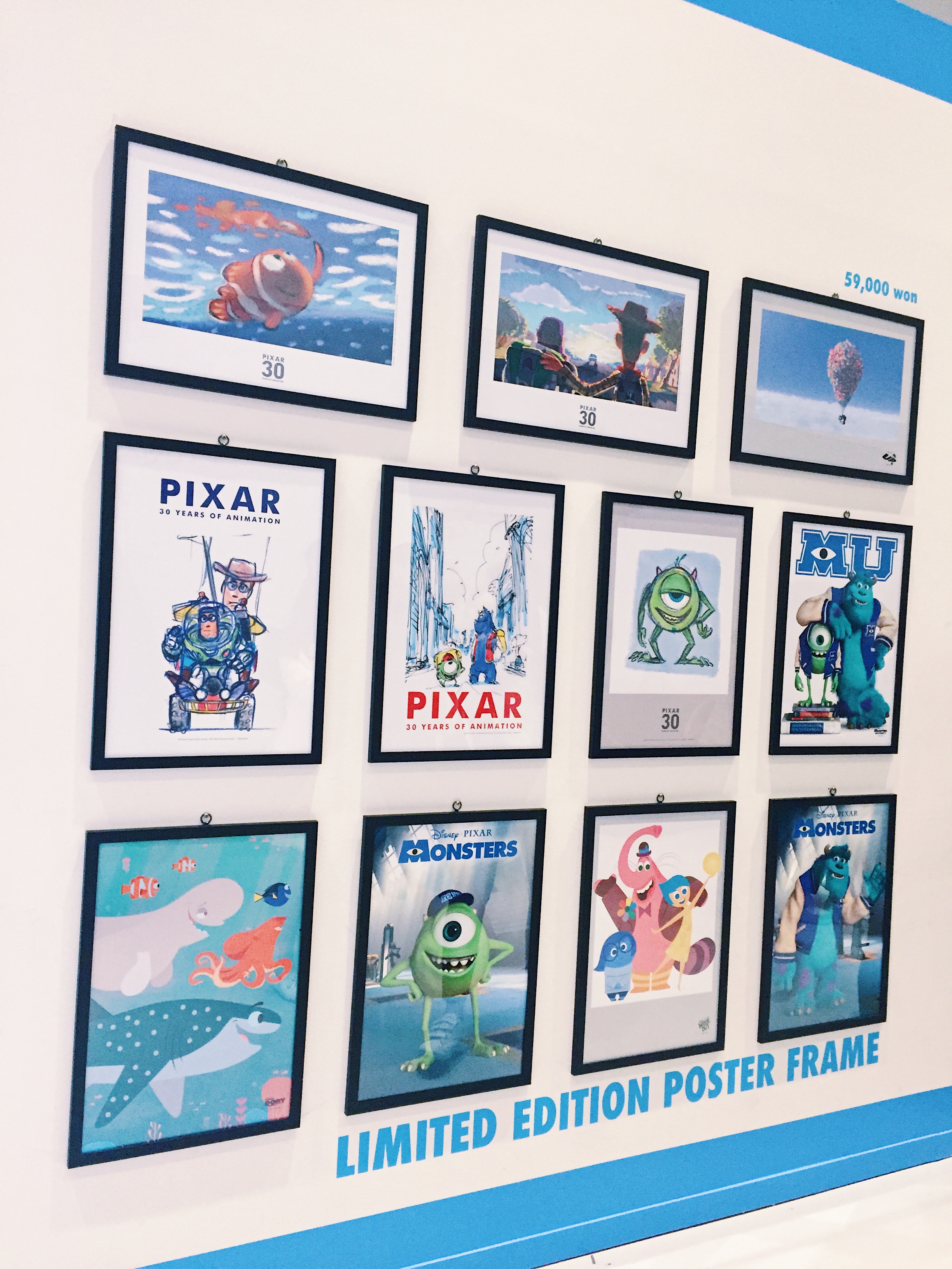 Pixar Animation Studios 30th Anniversary Special Exhibition – myHUBS