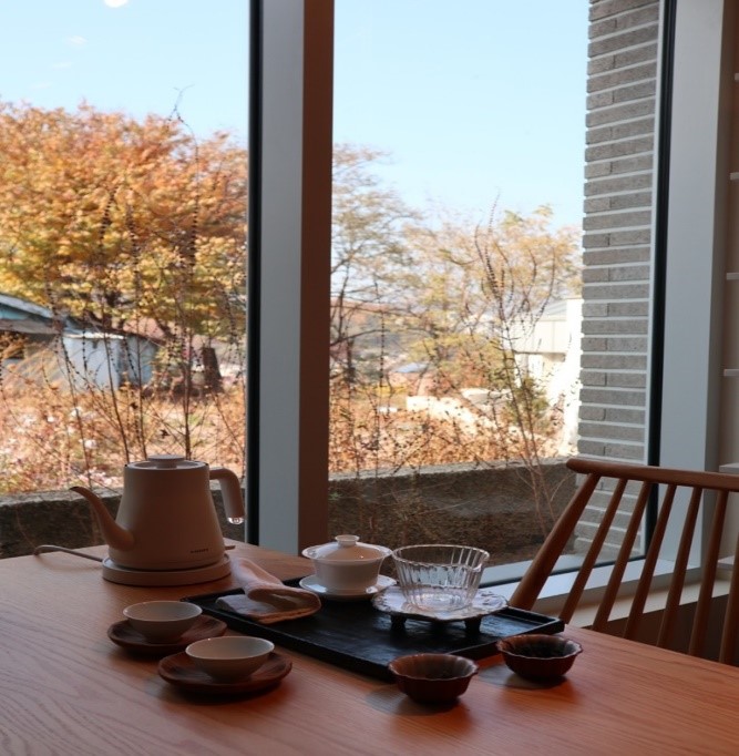 Korean Traditional Tea Houses in Seoul – myHUBS