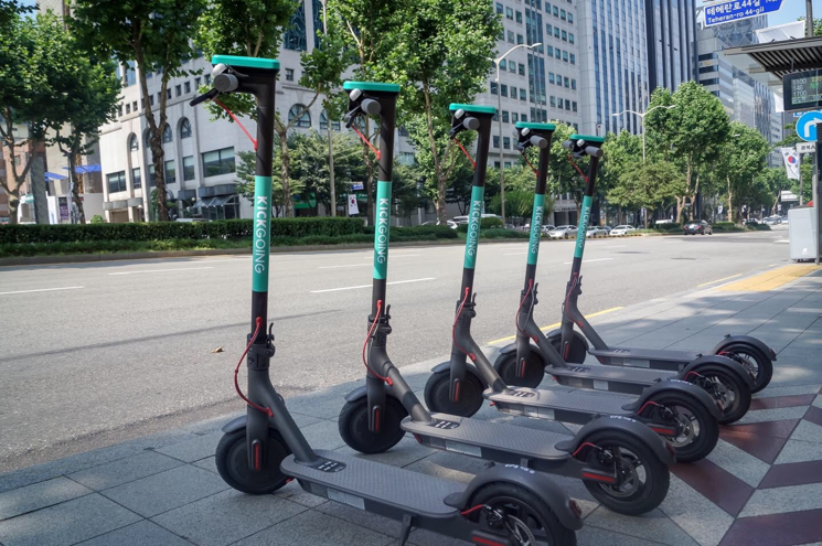 Electric Kickboard – myHUBS