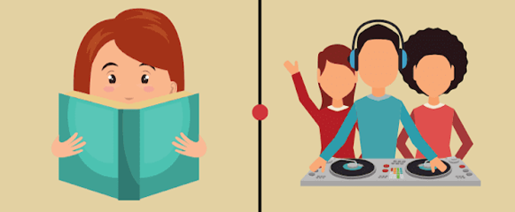 Are you an Intro – or an Extro? – myHUBS