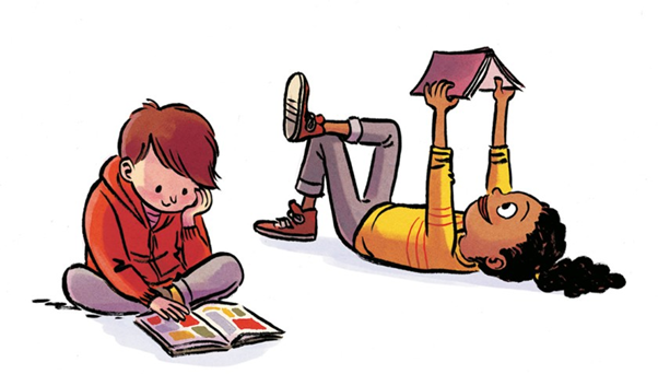 How To Be ‘A Reader’ – myHUBS