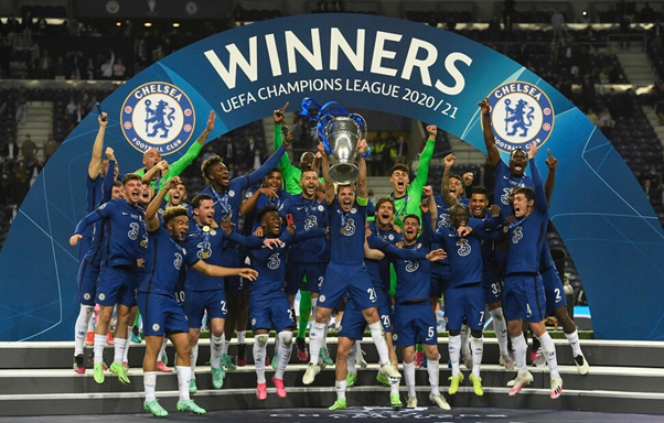 Chelsea win Champions League for the first time in 9 years – myHUBS