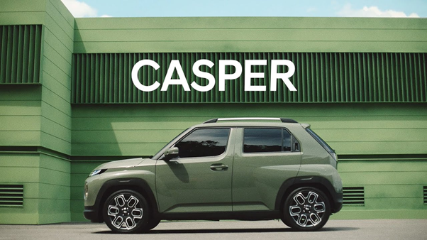 Brand new super mini car for Koreans – the Casper – myHUBS