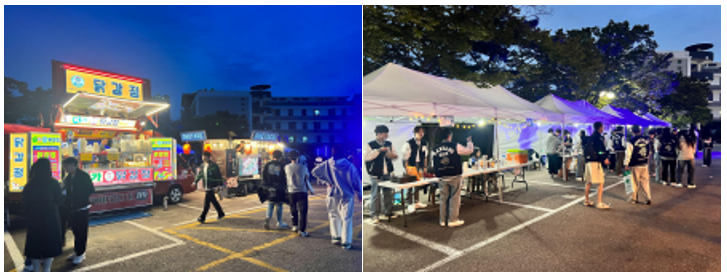 Mini Festivals at Hanyang – myHUBS