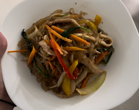 Introducing the Korean pasta – myHUBS